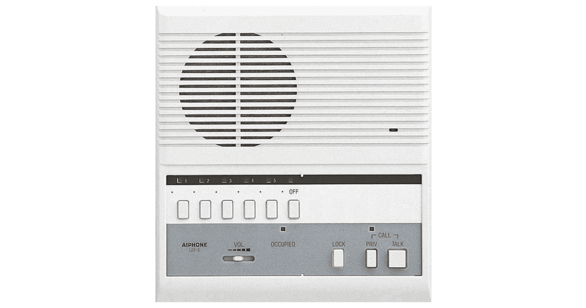 Catalog | Products | LEF-5 | SECLOCK