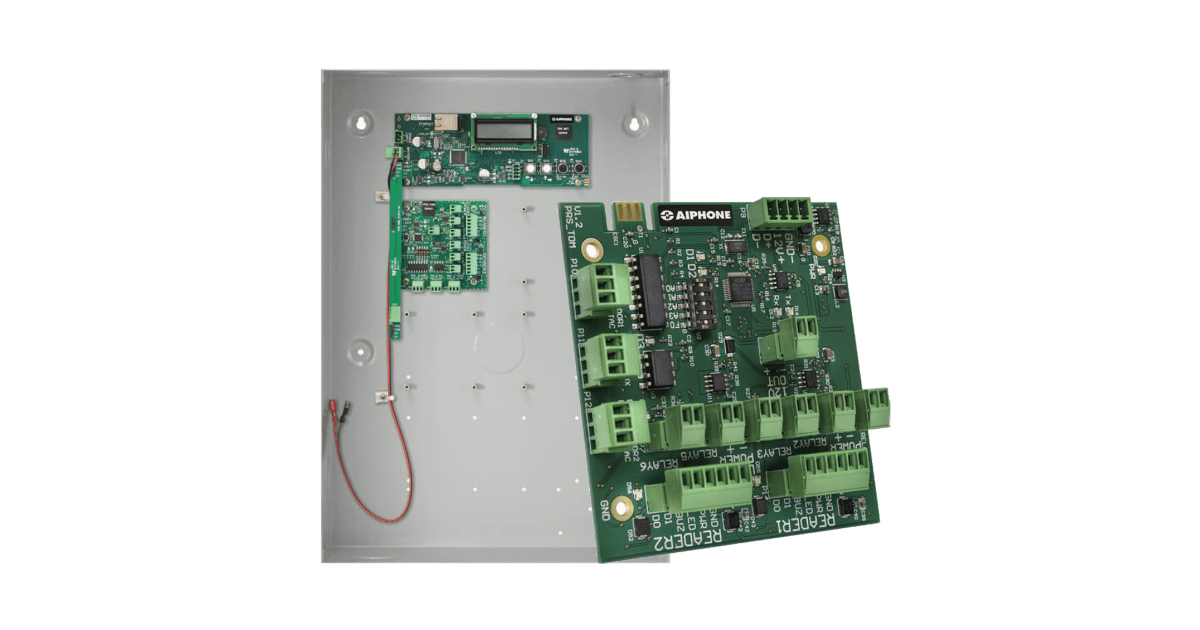 Catalog | Products | ACS-2DR-C | SECLOCK