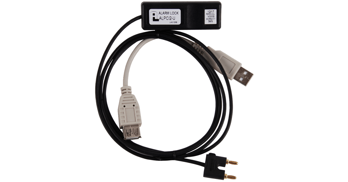 Catalog | Products | AL-PCI2 | SECLOCK