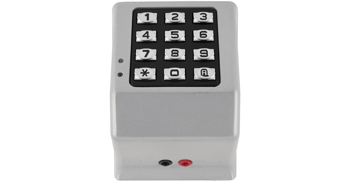 Catalog | Products | DK3000 MS | SECLOCK