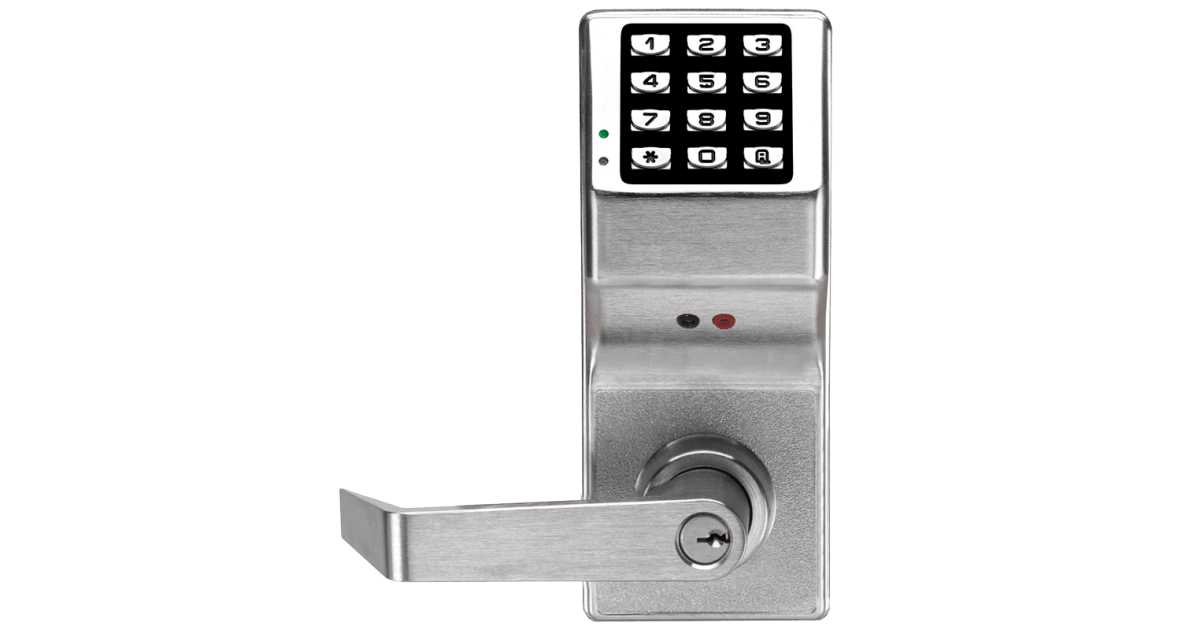 Catalog | Products | DL3000WP US26D | SECLOCK