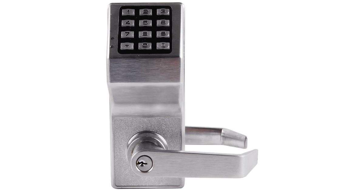 Catalog | Products | DL3200 US26D | SECLOCK