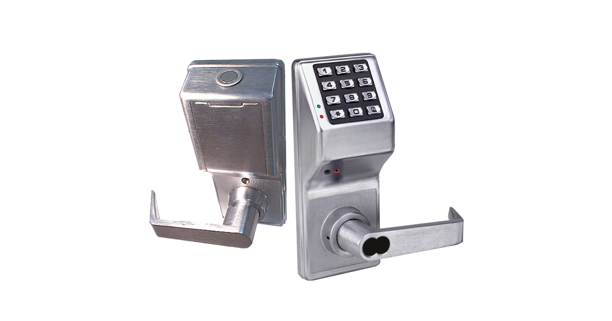 Catalog | Products | DL4100IC-C US26D | SECLOCK