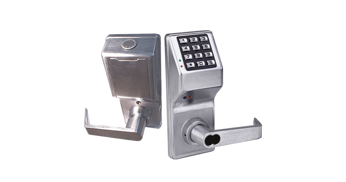 Catalog | Products | DL4100IC US26D | SECLOCK