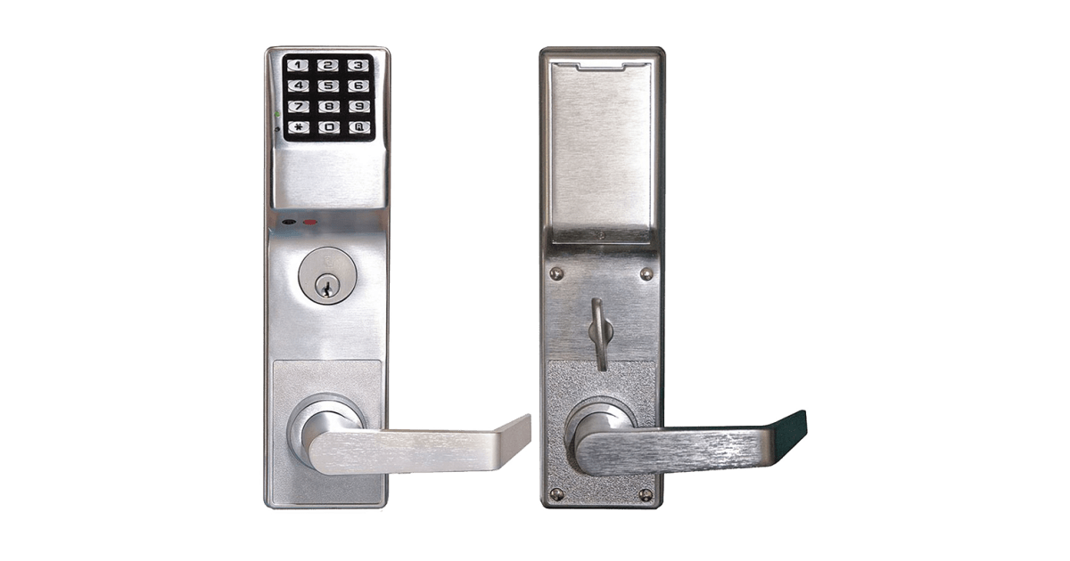 Catalog | Products | DL4500DBL US26D | SECLOCK