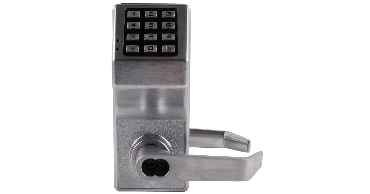 Catalog | Products | DL5200IC US26D | SECLOCK