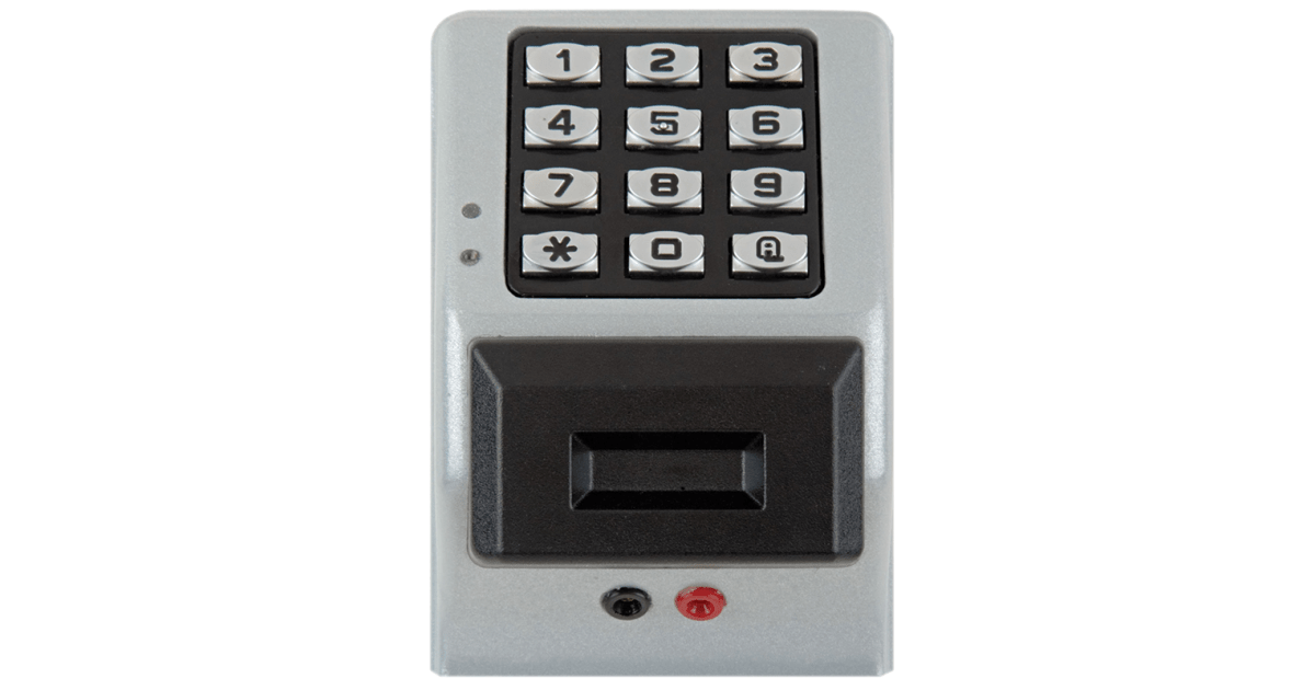 Catalog | Products | PDK3000 MS | SECLOCK