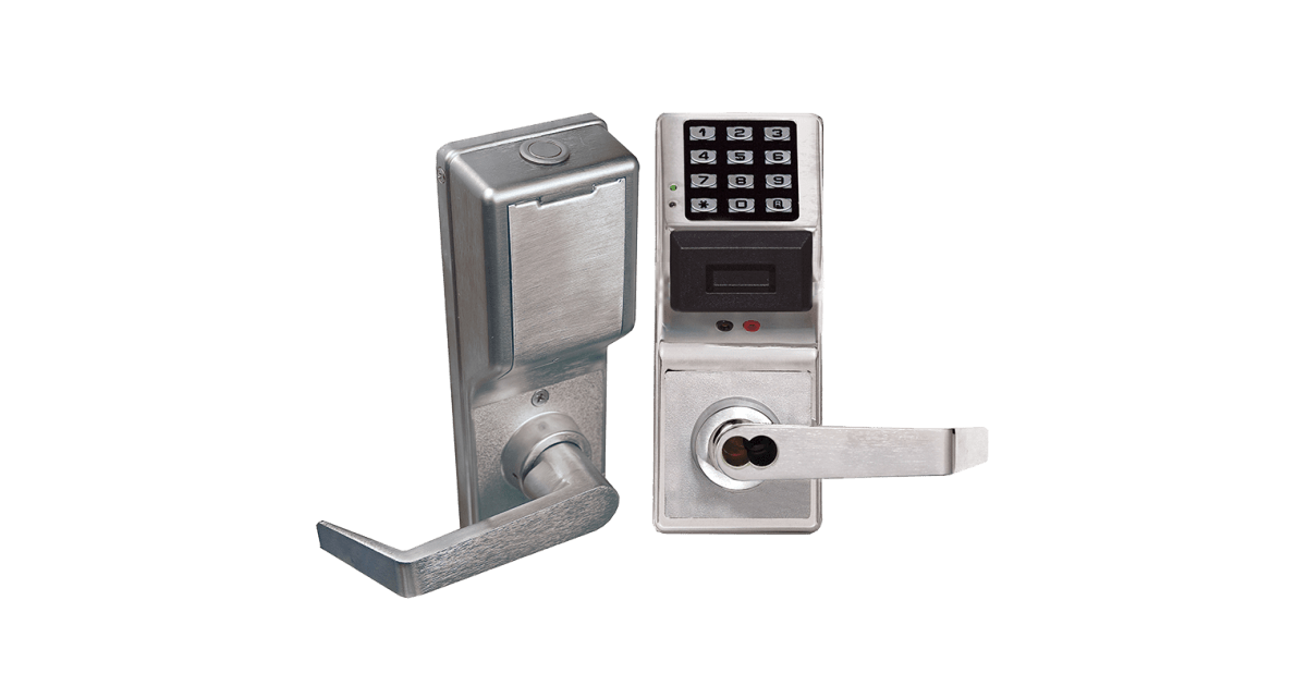 Catalog | Products | PDL4100IC US26D | SECLOCK