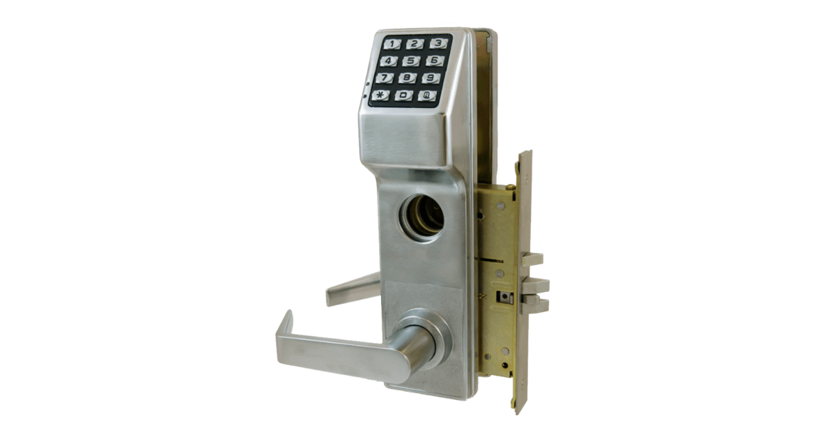 Catalog | Products | DL2700CRL US26D | SECLOCK