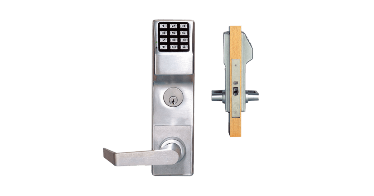 Catalog | Products | DL2700DBR US26D | SECLOCK