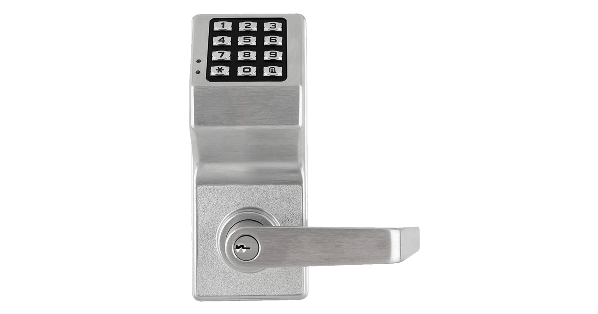 Catalog | Products | DL6100 US26D | SECLOCK