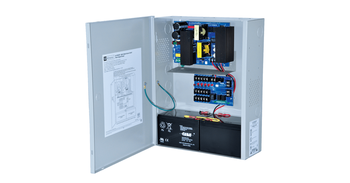 Catalog | Products | AL1024ULM | SECLOCK