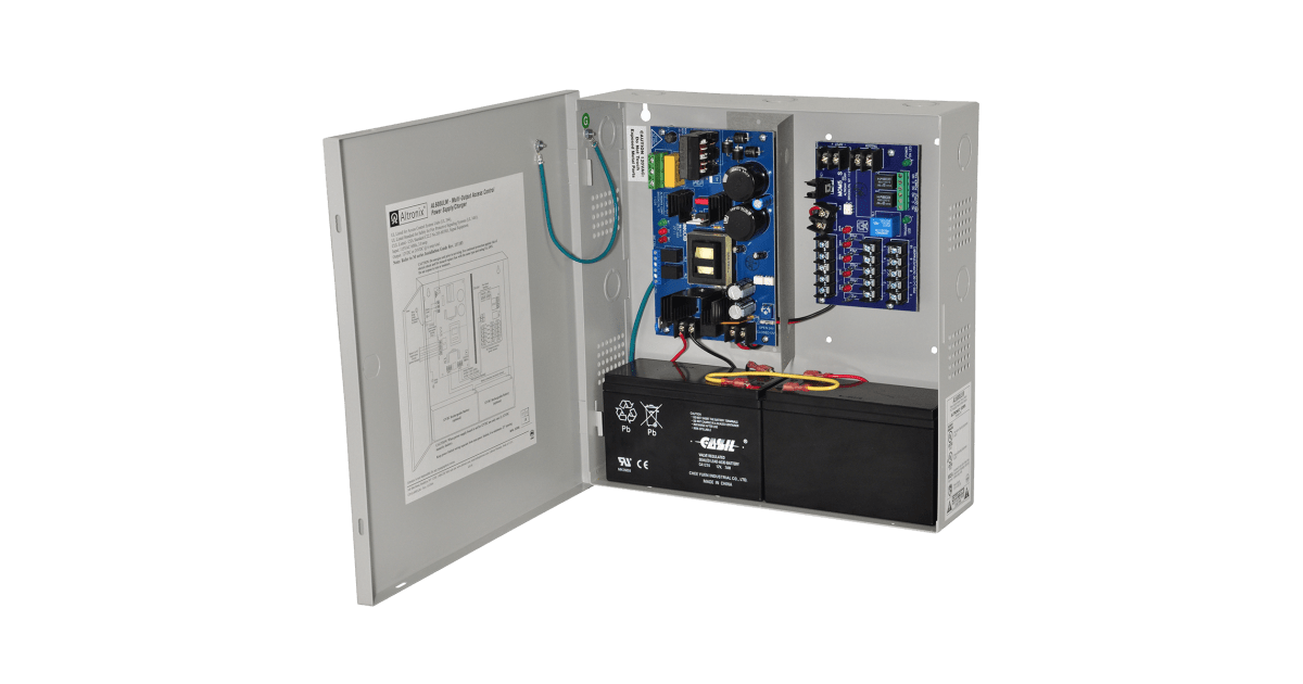 Catalog | Products | AL600ULM | SECLOCK