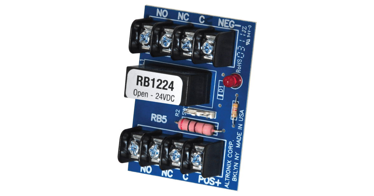 Catalog | Products | RB1224 | SECLOCK