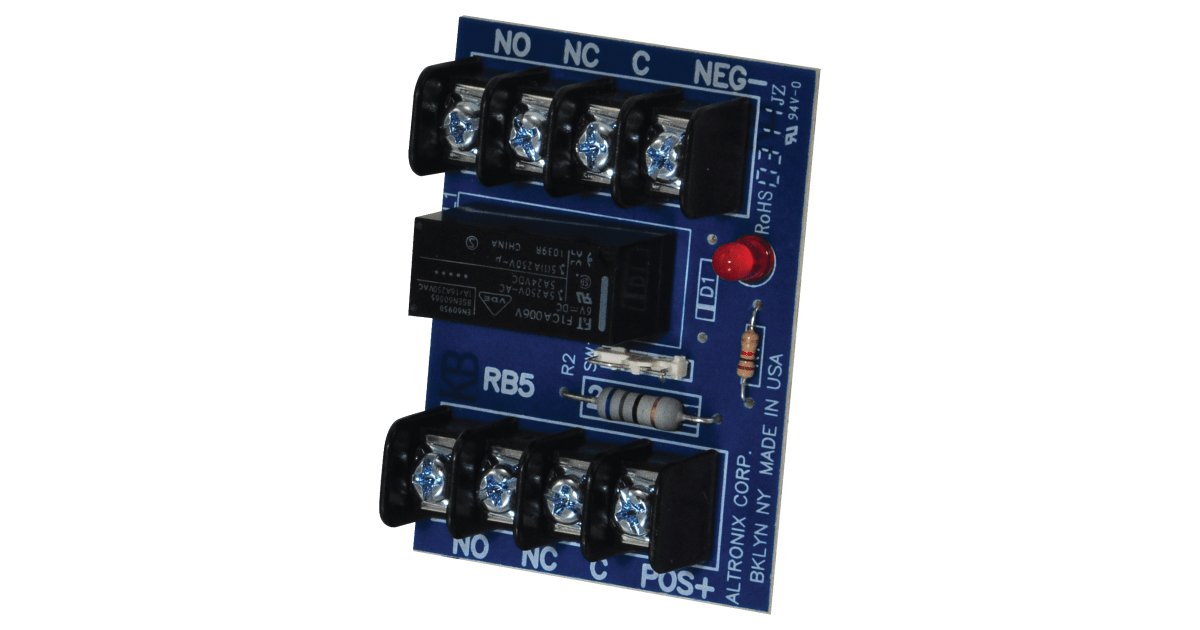 Catalog | Products | RB5 | SECLOCK