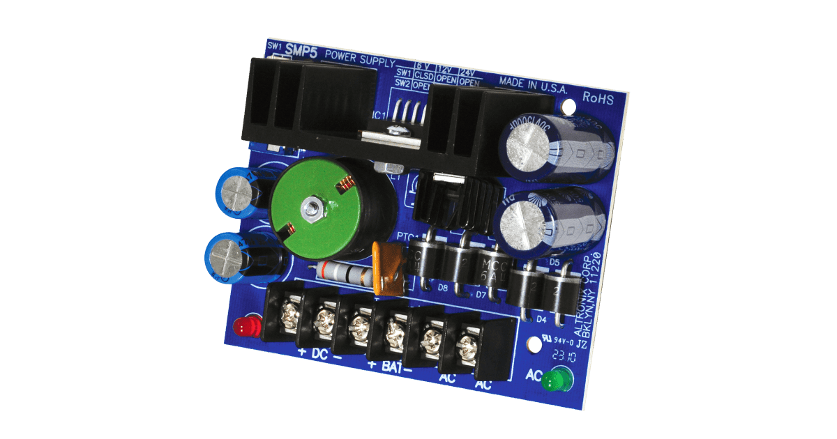 Catalog | Products | SMP5 | SECLOCK