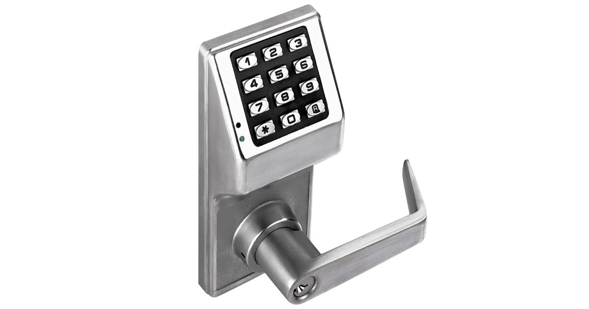 Catalog | Products | DL2700 US26D | SECLOCK