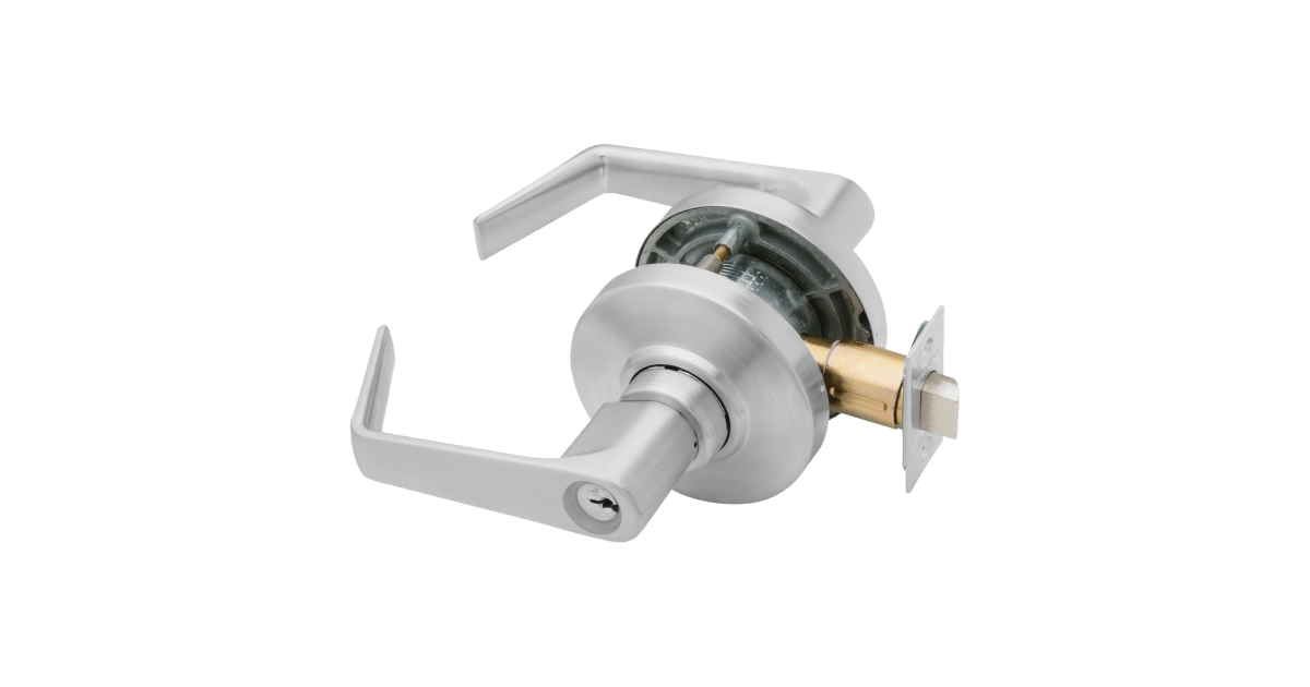 Catalog | Products | AL53PD SAT 626 | SECLOCK