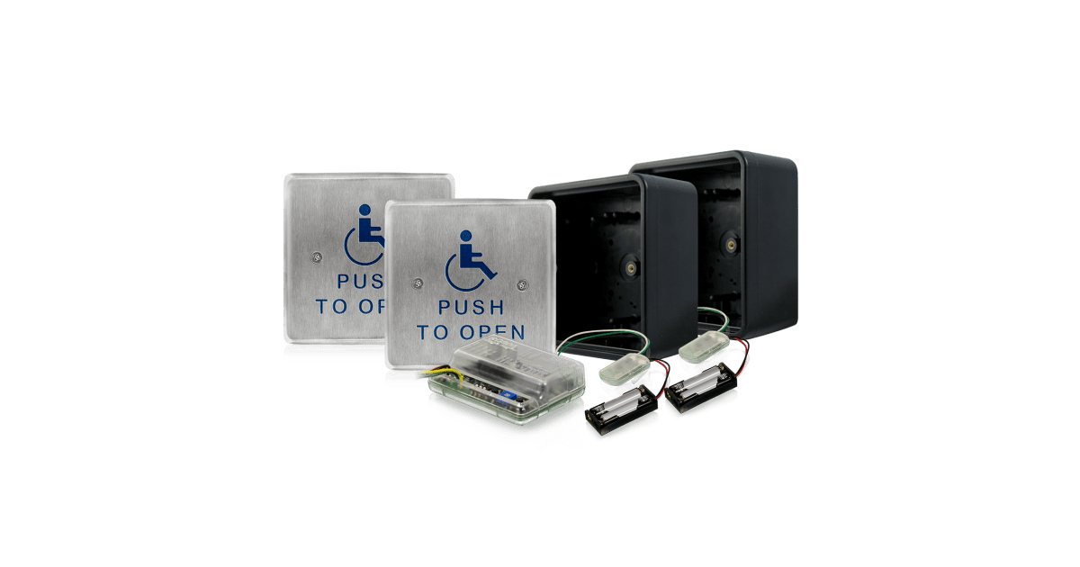 Catalog | Products | PUSH PLATE 45S-900 | SECLOCK