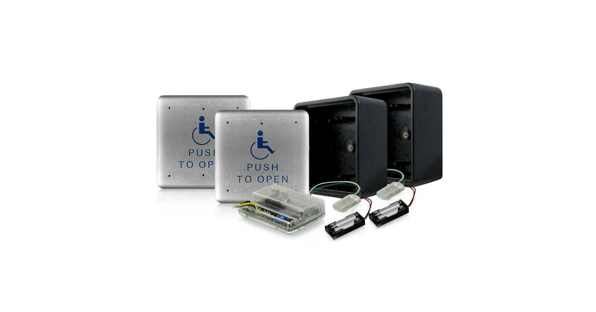 Catalog | Products | PUSH PLATE 475S-900 | SECLOCK