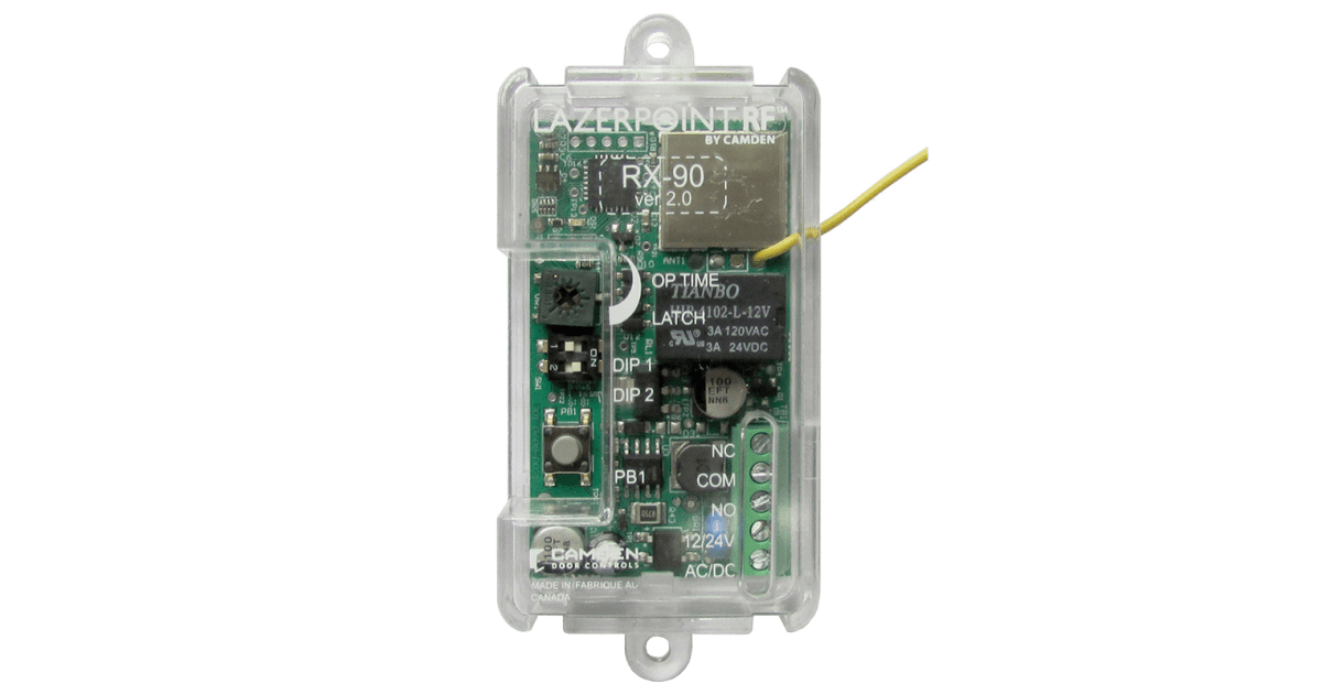 Catalog | Products | CM-RX90 | SECLOCK