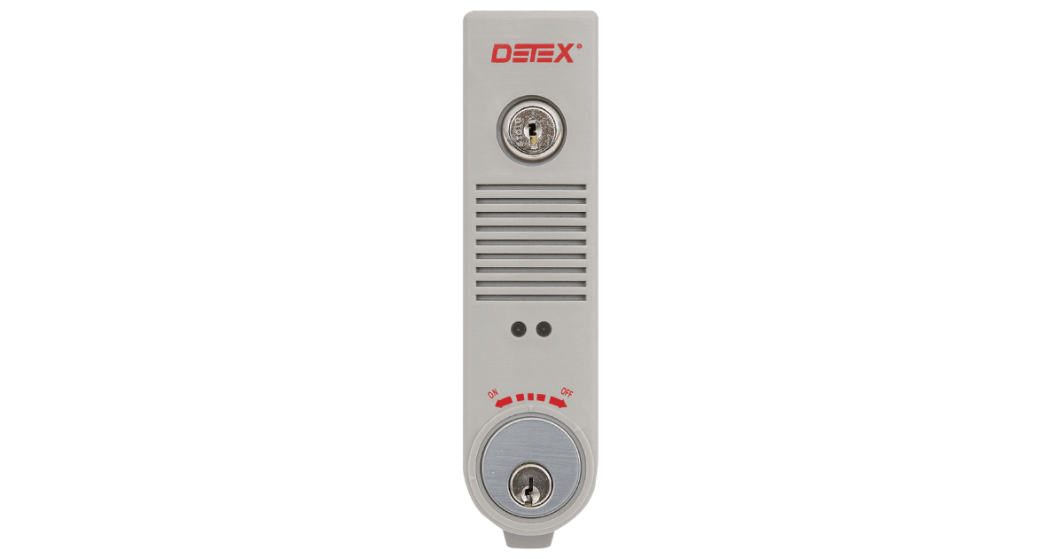 Catalog | Products | EAX-500 KS MC65 GRAY | SECLOCK