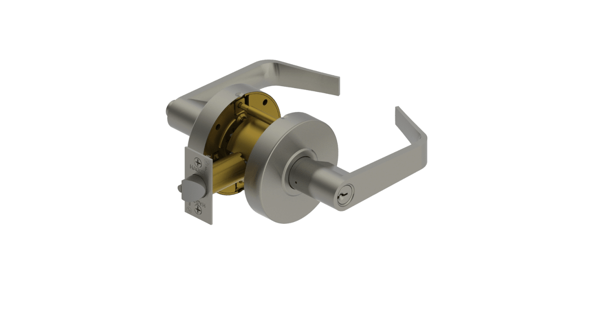 Catalog | Products | 2553 SCC WTN US26D KD | SECLOCK