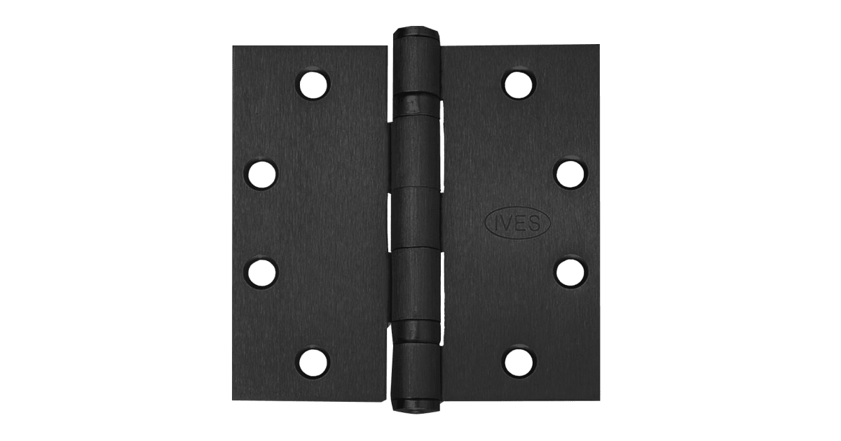 Catalog | Products | 5BB1HW 4.5X4.5 F-BLK TW8 CON | SECLOCK