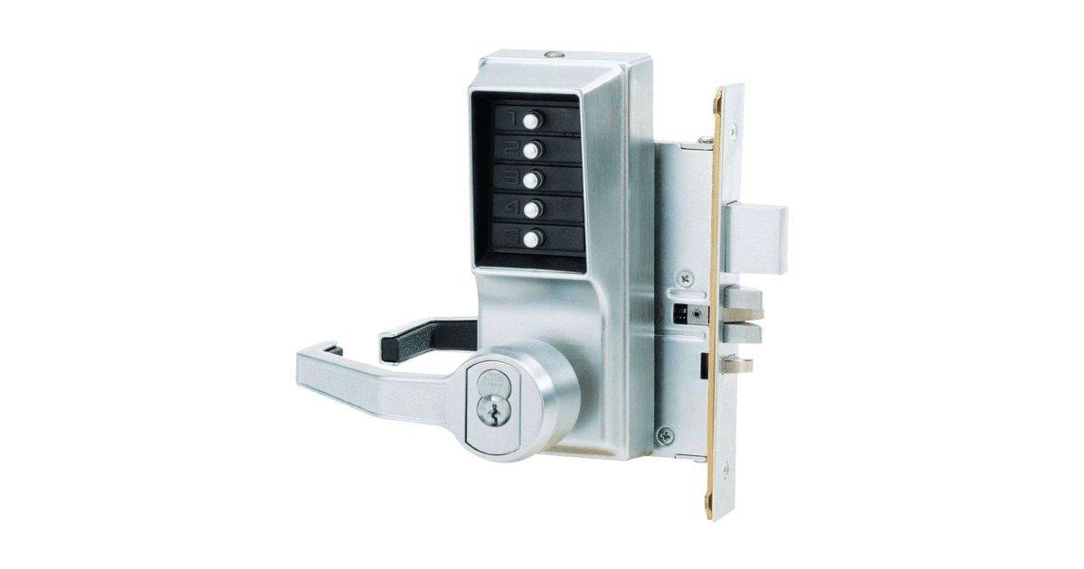 Catalog | Products | L8148B-26D-41 | SECLOCK