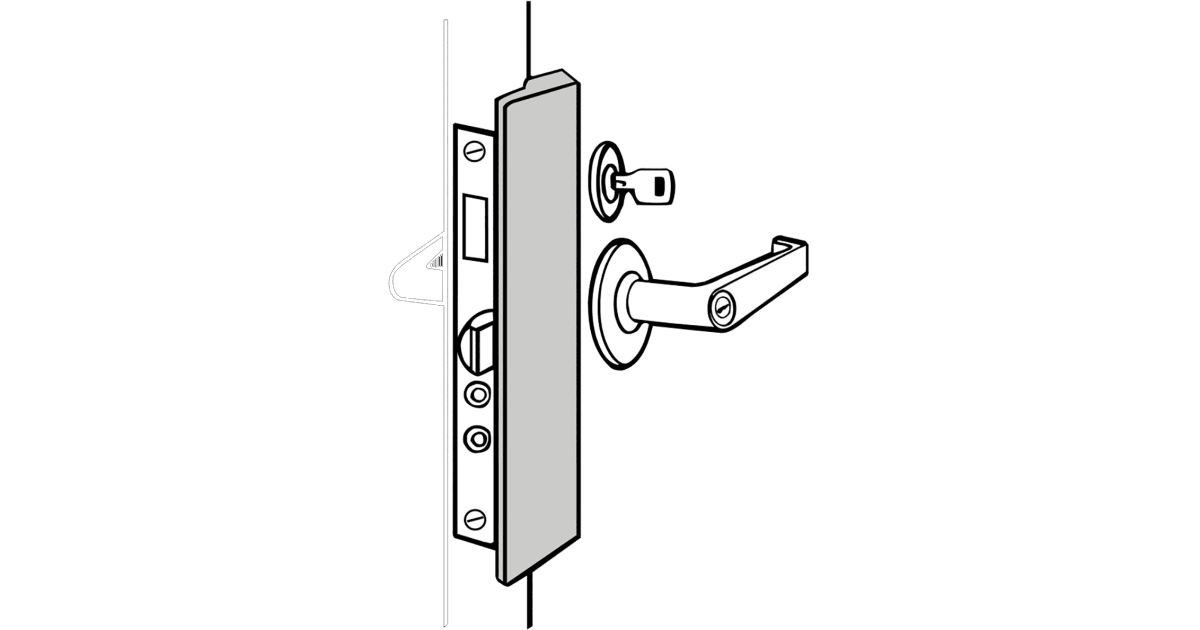 Catalog | Products | LP-2878-DU | SECLOCK