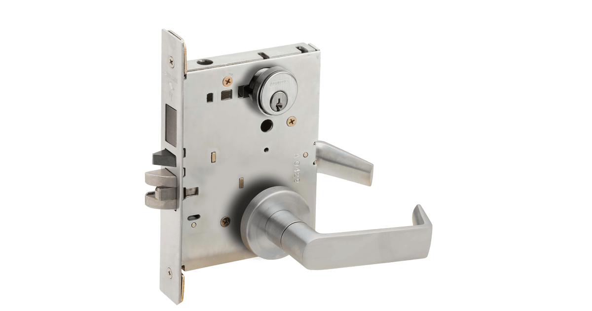 Catalog | Products | L9453P 06A 626 | SECLOCK