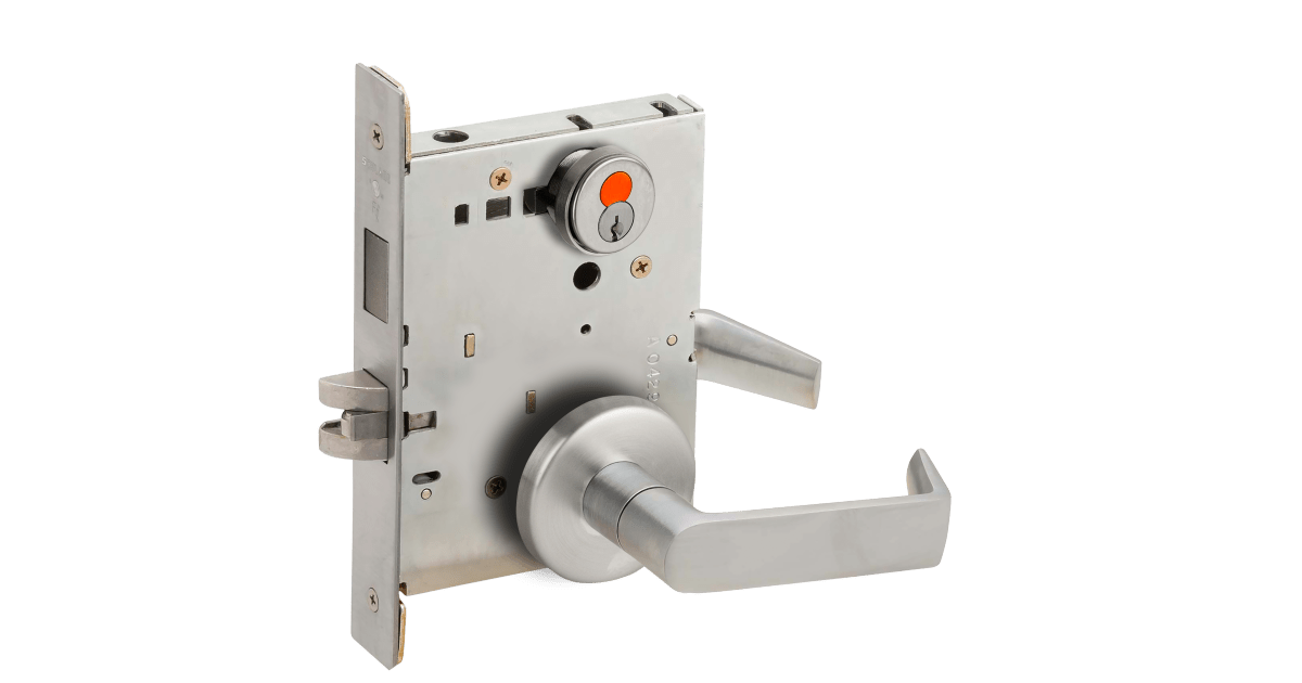 Catalog | Products | L9456T 06B 626 | SECLOCK