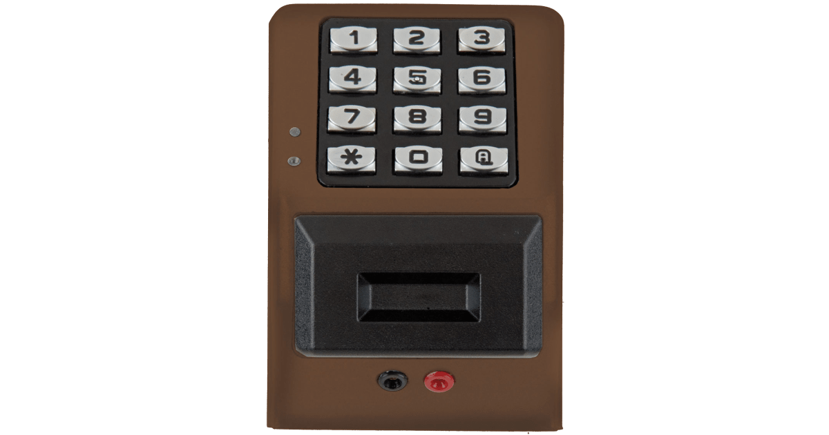 Catalog | Products | PDK3000 US10B | SECLOCK