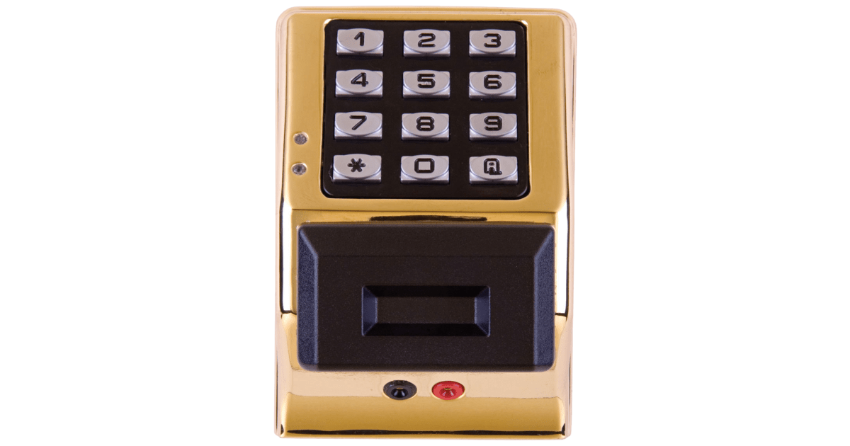 Catalog | Products | PDK3000 US3 | SECLOCK