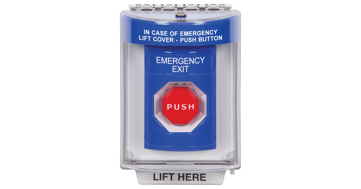 Catalog | Products | SS2448EX-EN | SECLOCK