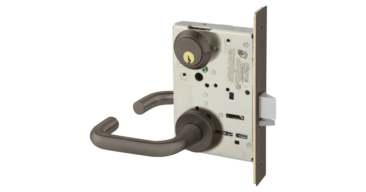 Catalog | Products | 8204 LNJ 10B | SECLOCK