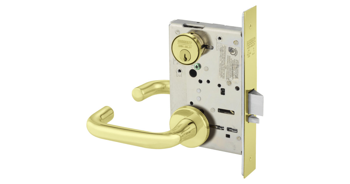 Catalog | Products | 8204 LNJ 3 | SECLOCK