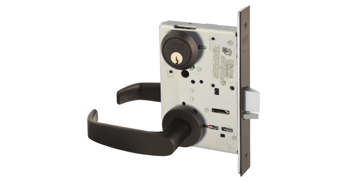 Catalog | Products | 8204 LNL 10BE | SECLOCK