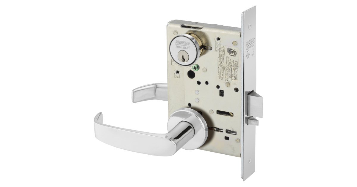 Catalog | Products | 8204 LNL 26 | SECLOCK