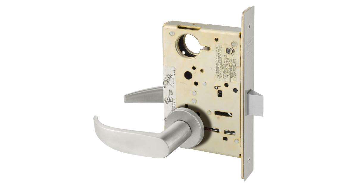 Catalog | Products | 8215 LNP 32D | SECLOCK