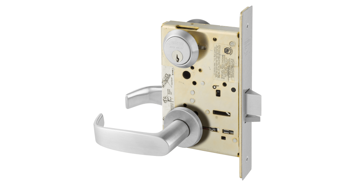 Catalog | Products | 8217 LNL 26D | SECLOCK