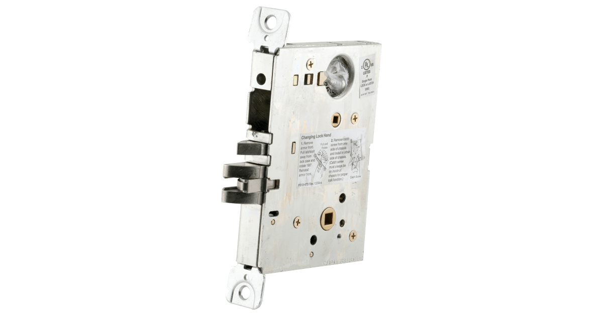 Catalog | Products | L9080LB RH 134 | SECLOCK