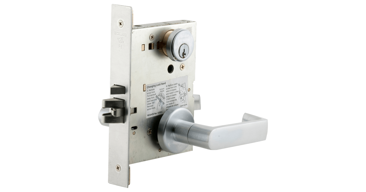 Catalog | Products | L9480LB RH 134 | SECLOCK