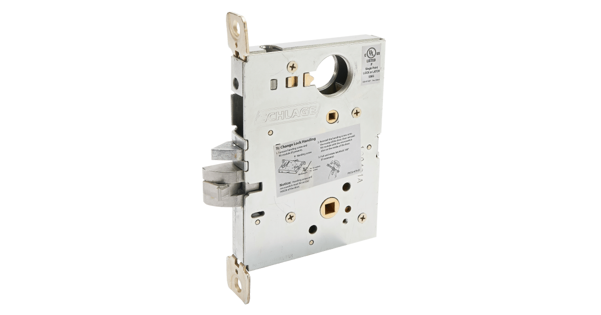 Catalog | Products | L283-126 | SECLOCK