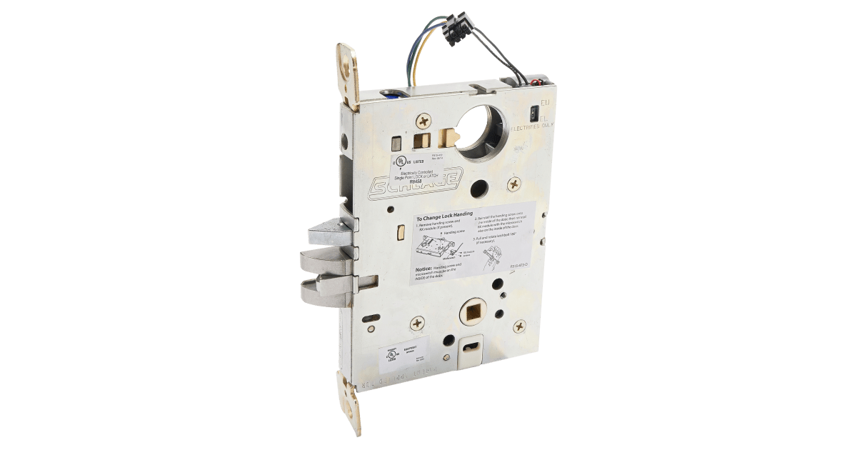 Catalog | Products | L283-392 EU | SECLOCK