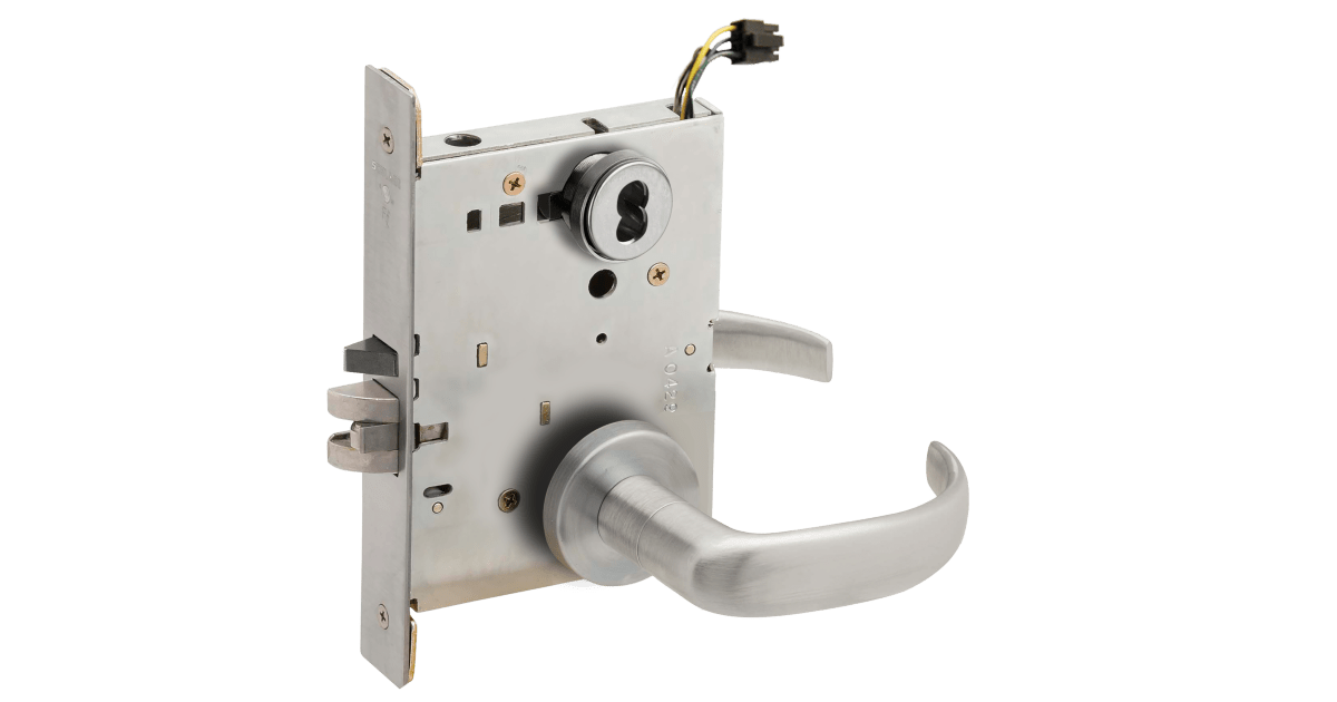 Catalog | Products | L9092EUB 17A 626 RX | SECLOCK