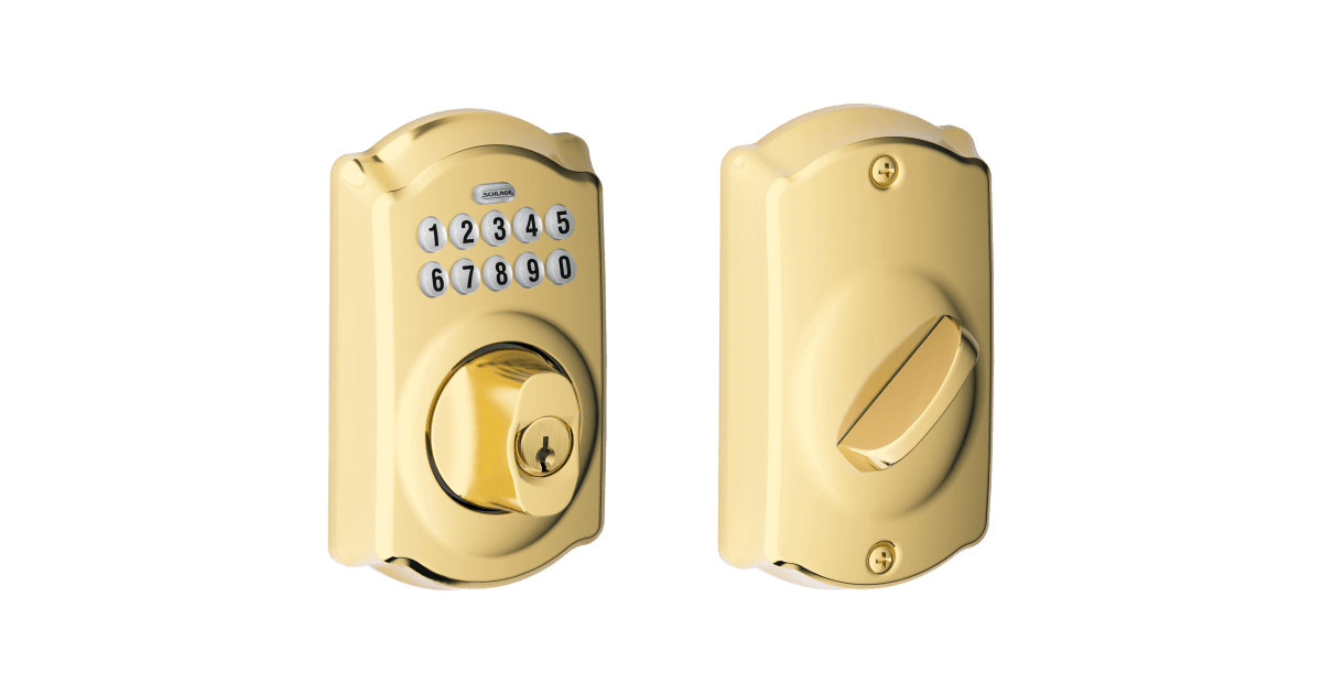 Catalog | Products | BE365 CAM 505 | SECLOCK