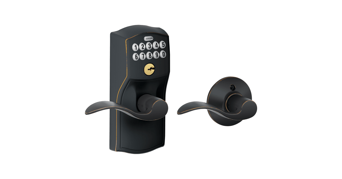 Catalog | Products | FE575 CAM716ACC KD | SECLOCK