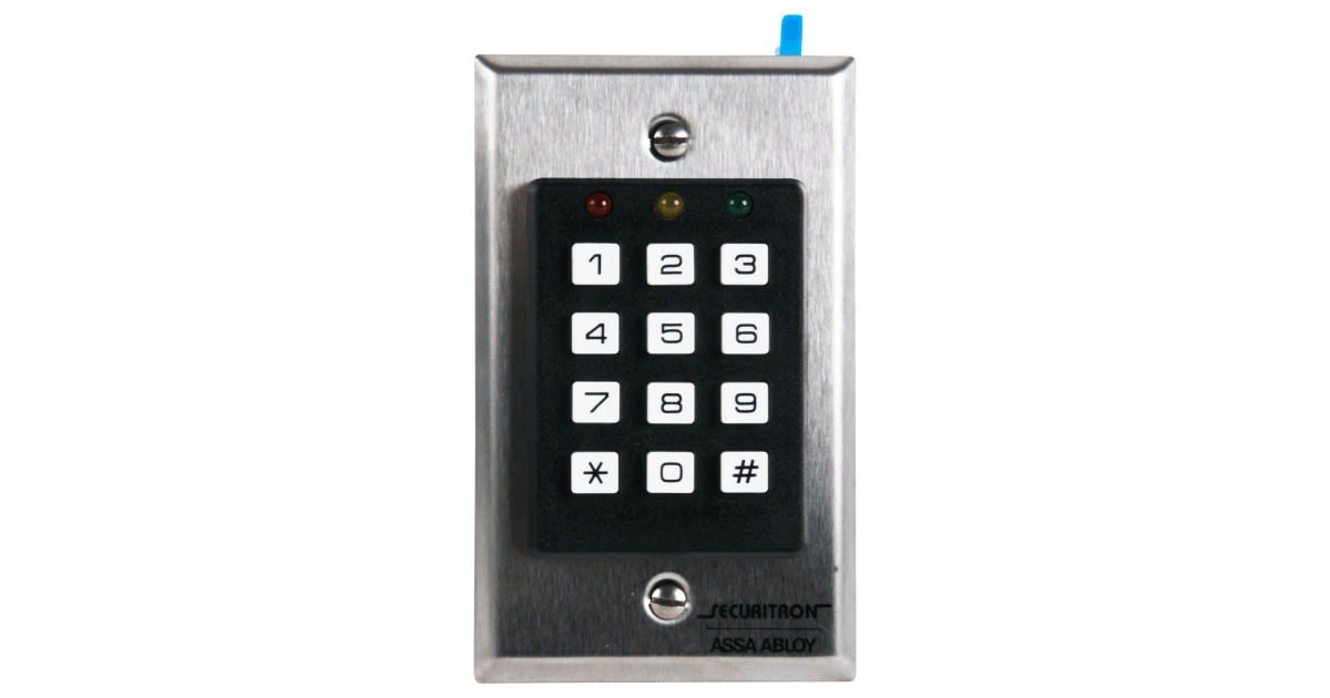 Catalog | Products | DK-16P | SECLOCK