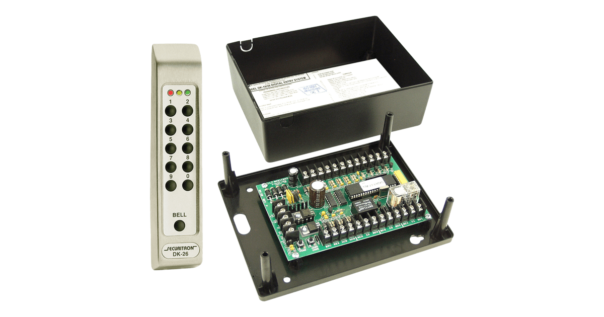 Catalog | Products | DK-26SS | SECLOCK
